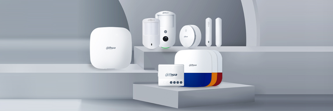 Secutronic distributeur de la marque DAHUA en Tunisie